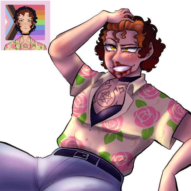 Picrew OC - ibisPaint