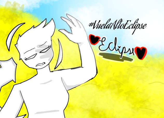 Eclipse Fanart - ibisPaint