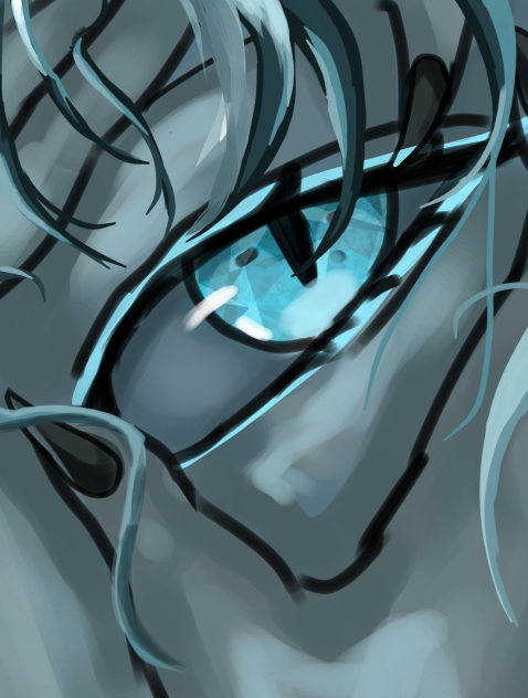 Another eye - ibisPaint