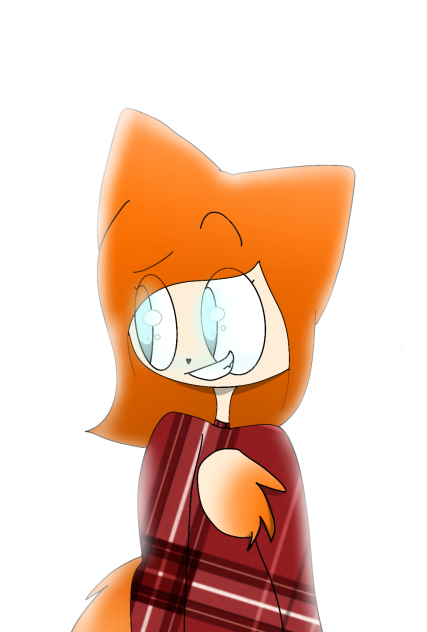 My new OC Corey - ibisPaint