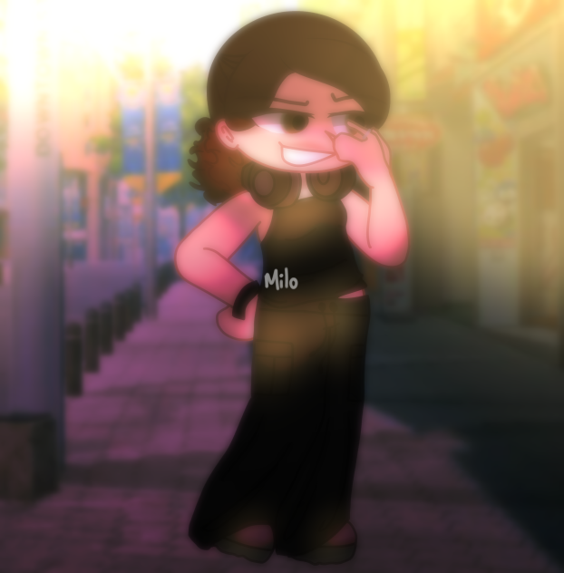 self edit lolz (+ changed irl) - ibisPaint