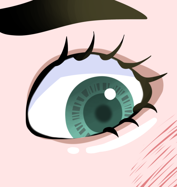 目 eye - ibisPaint