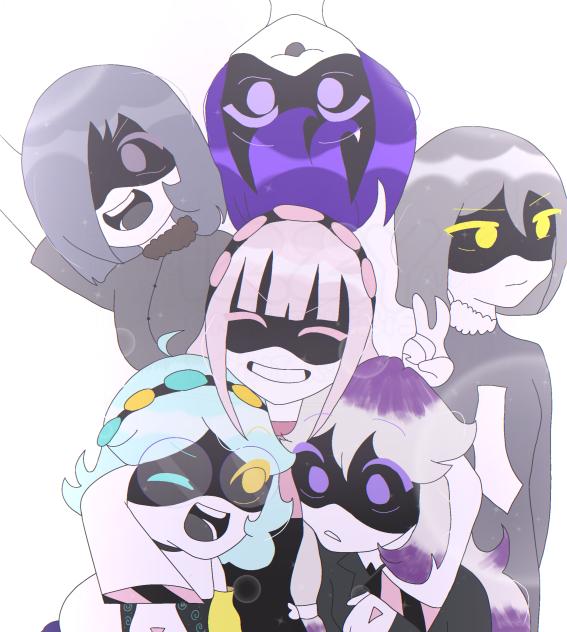 MDA Fam!! ♡ - ibisPaint