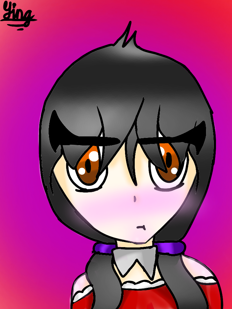 Aphmau Fanart! - ibisPaint