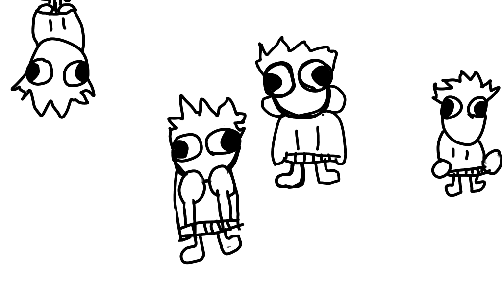 My goobersona - ibisPaint