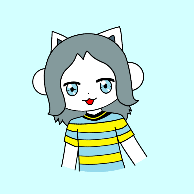 temmie - ibisPaint