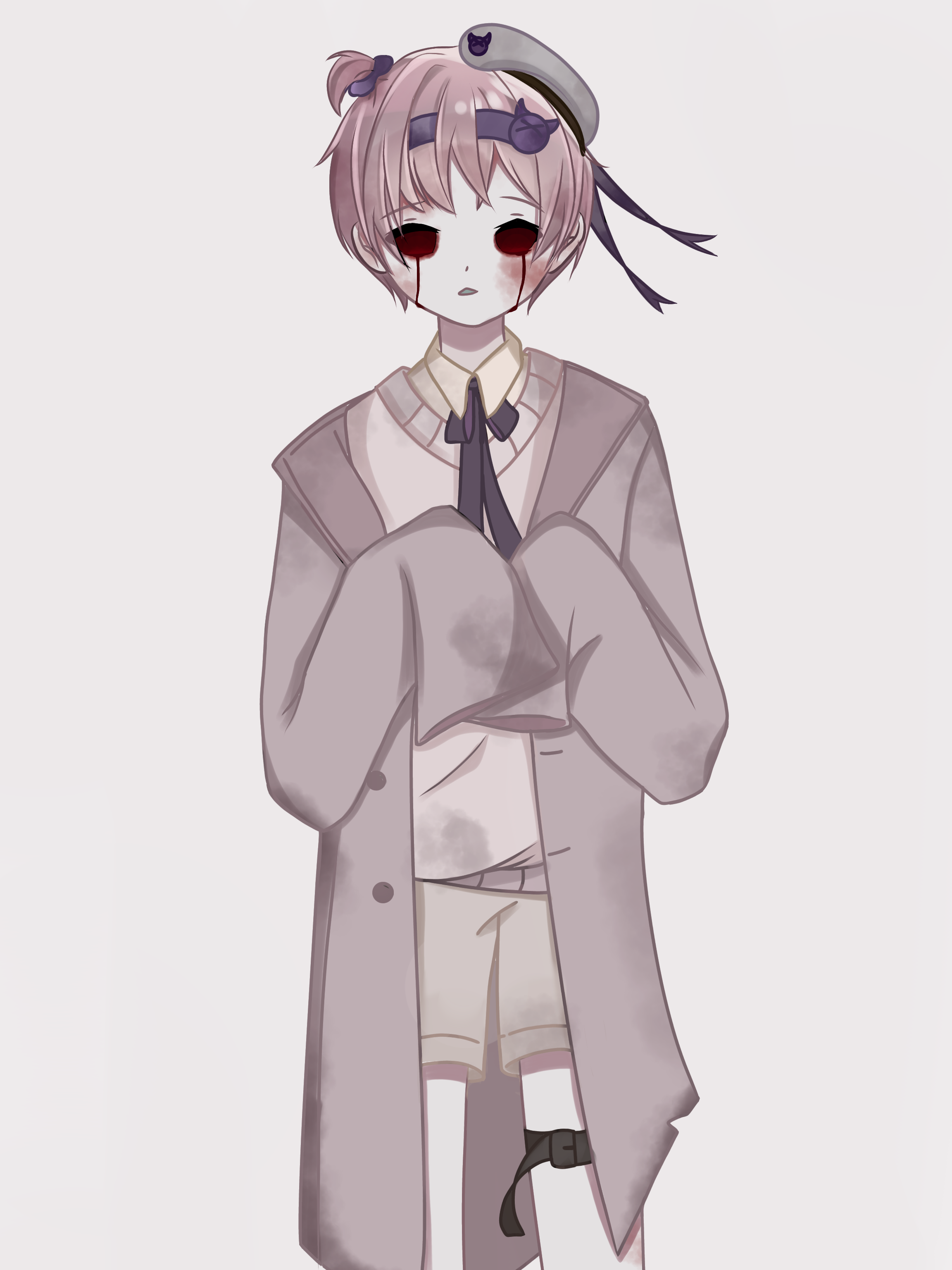 Saiko(OC) - ibisPaint