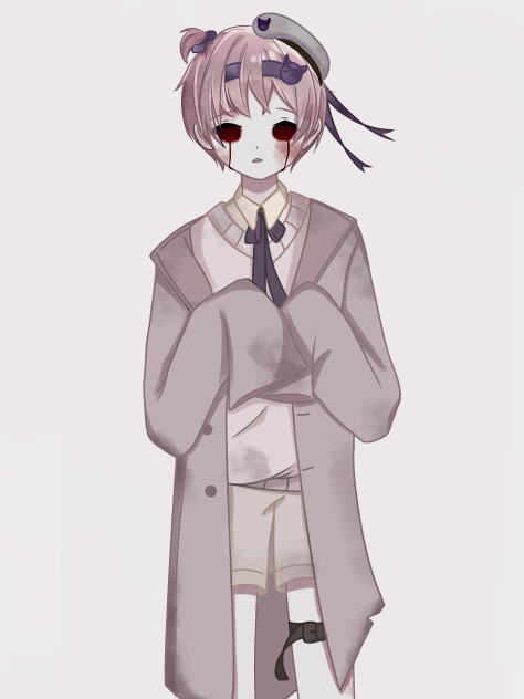 Saiko(OC) - ibisPaint