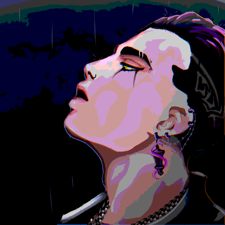 Hak ji-un - ibisPaint