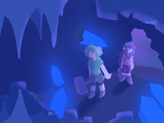 Exploration - ibisPaint