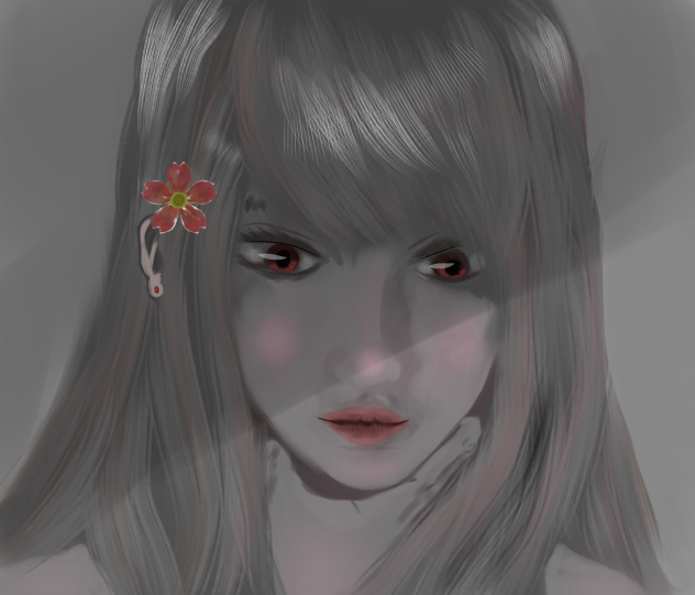 beauty - ibisPaint