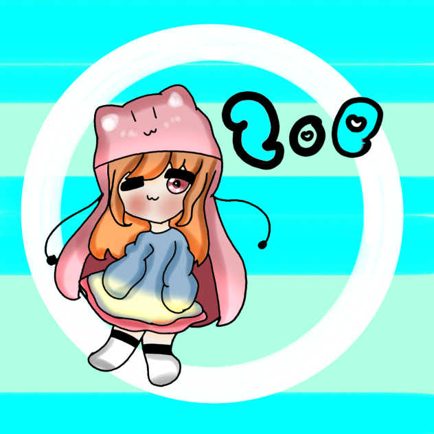 Tippy Zoe~ - ibisPaint