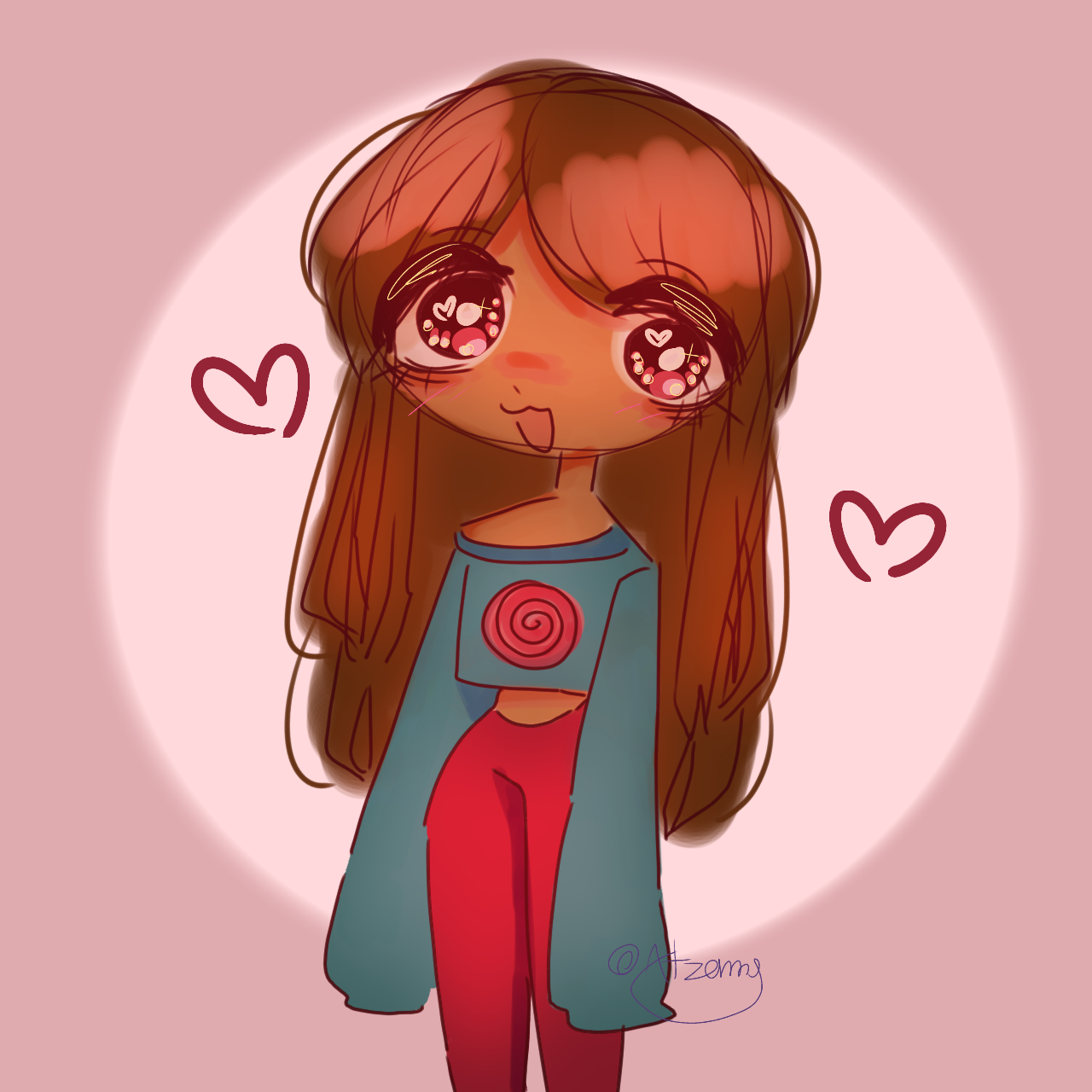 trust me - ibisPaint