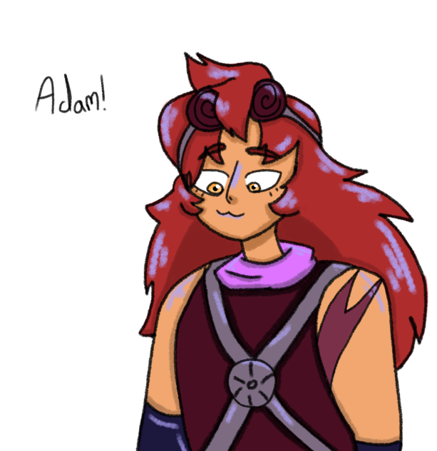 Willy wo’s dtiys - ibisPaint