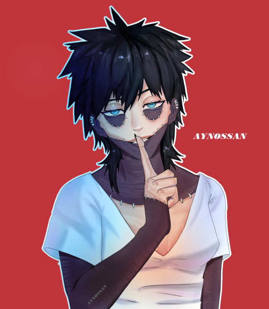 Dragon's Mate - Chapter 17 - transking_23 - 僕のヒーローアカデミア | Boku no Hero ...