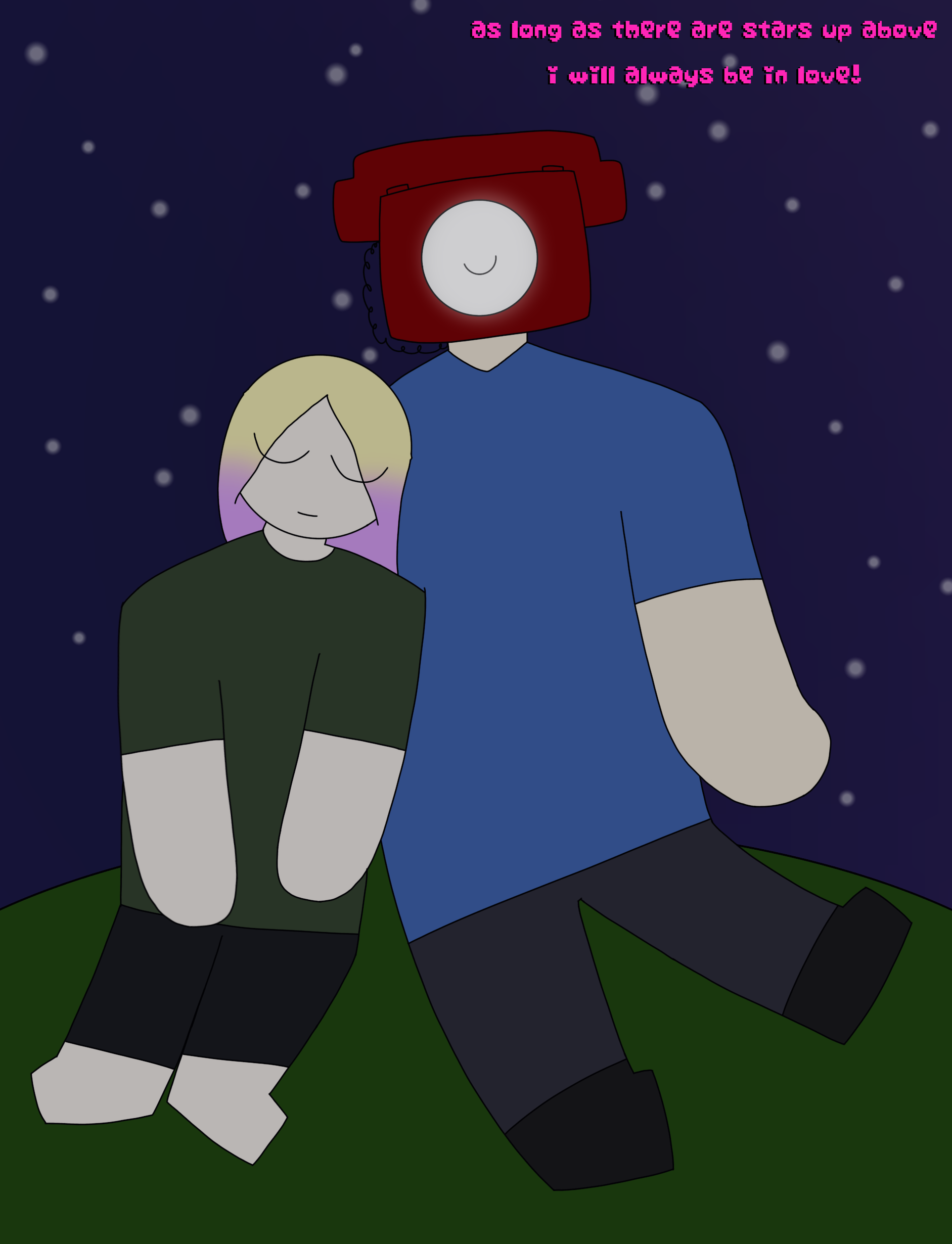 machine love - ibisPaint