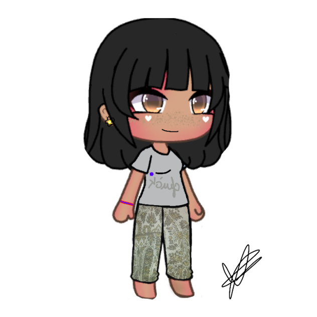 Yo 13 años - ibisPaint