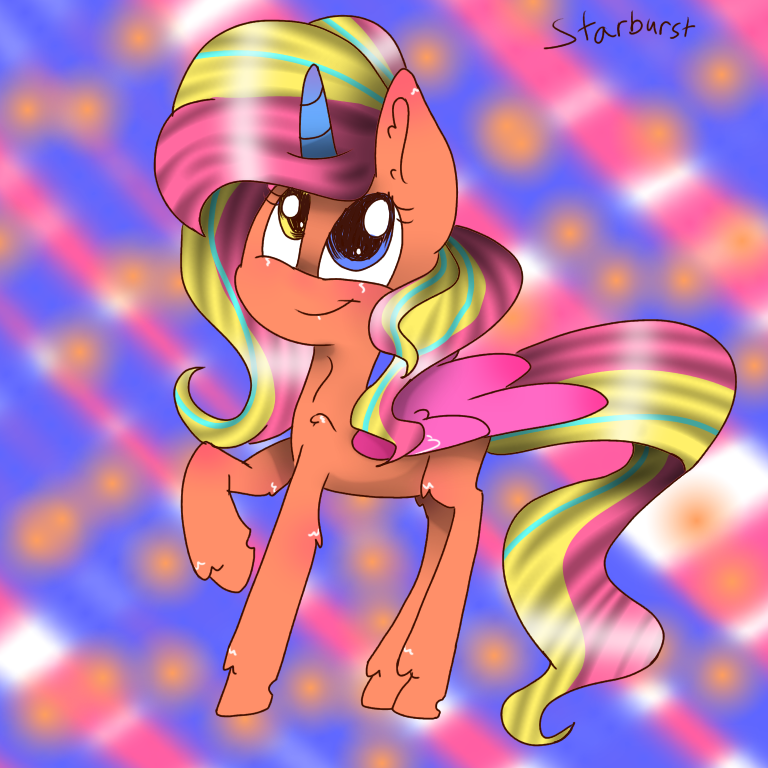 for MLP wolfs contest - ibisPaint