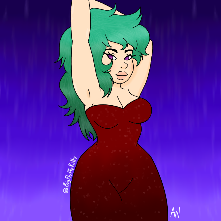 Seductive Mother - ibisPaint