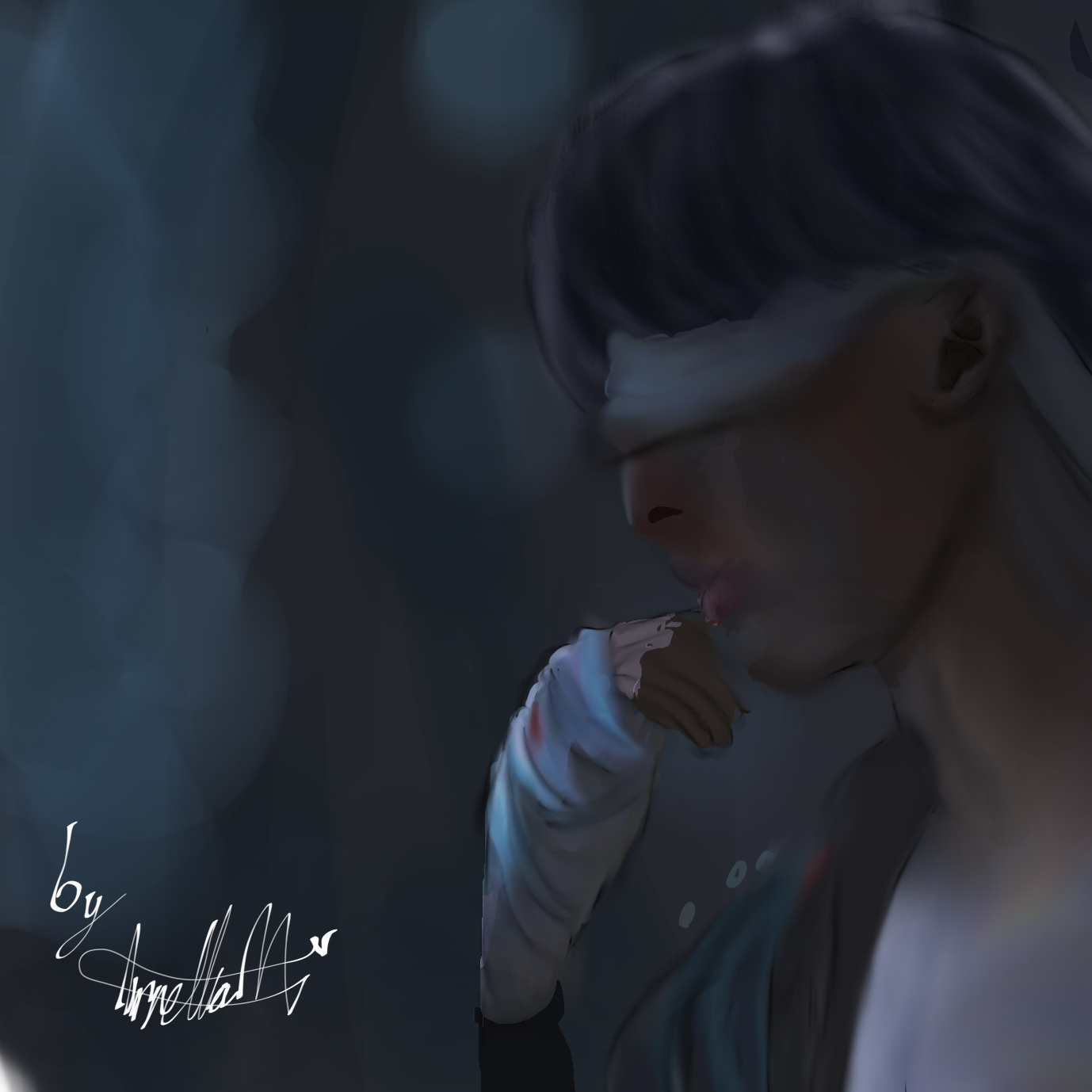 The take over - ibisPaint