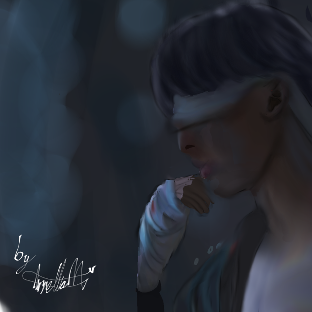 The take over - ibisPaint