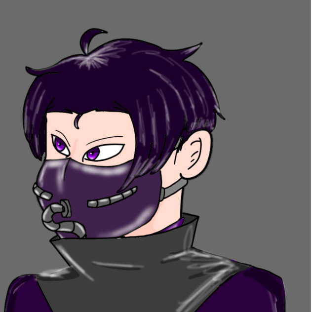 Smoke(Yu Bin Yun) - ibisPaint