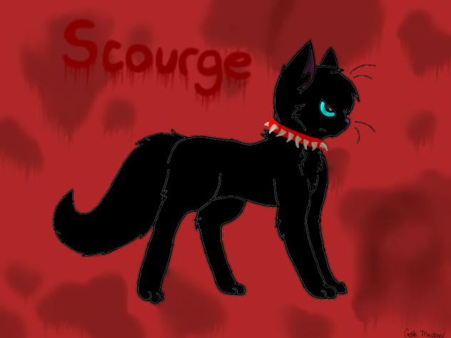 Scourge - ibisPaint