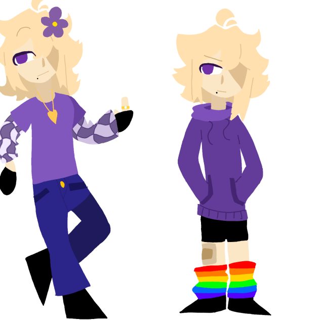 Jaxx DTIYS - ibisPaint