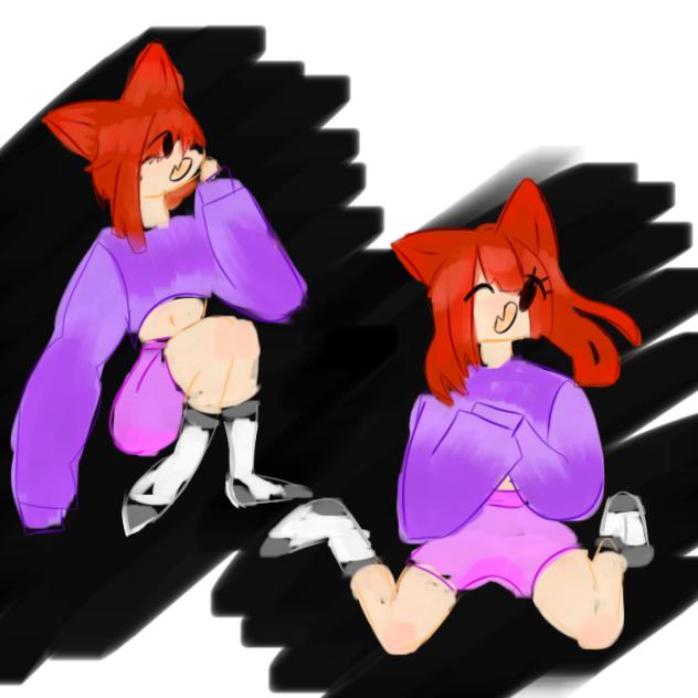 i didnt mean to but FA for PispukiArt! - ibisPaint