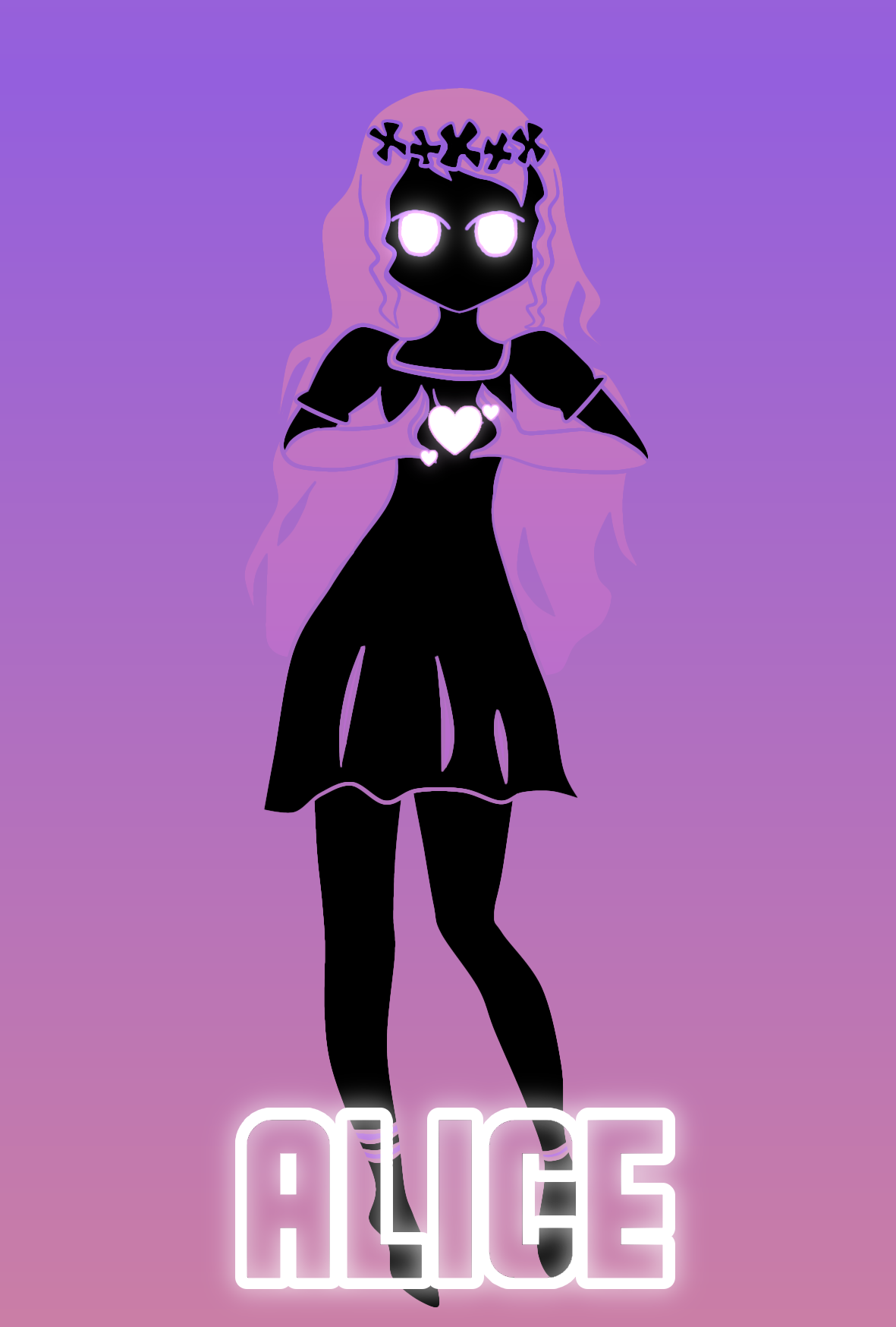 ALICE - Memory Road - ibisPaint