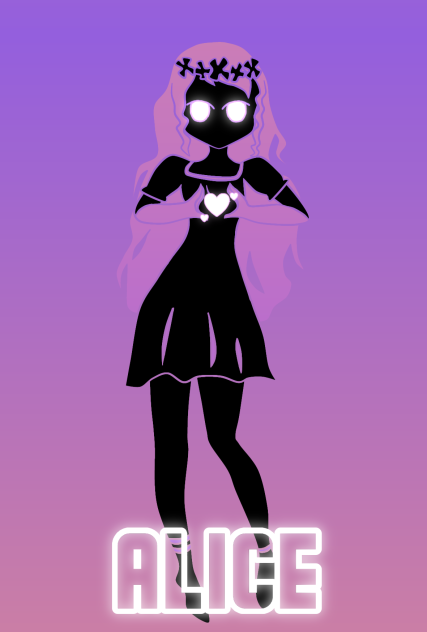 ALICE - Memory Road - ibisPaint