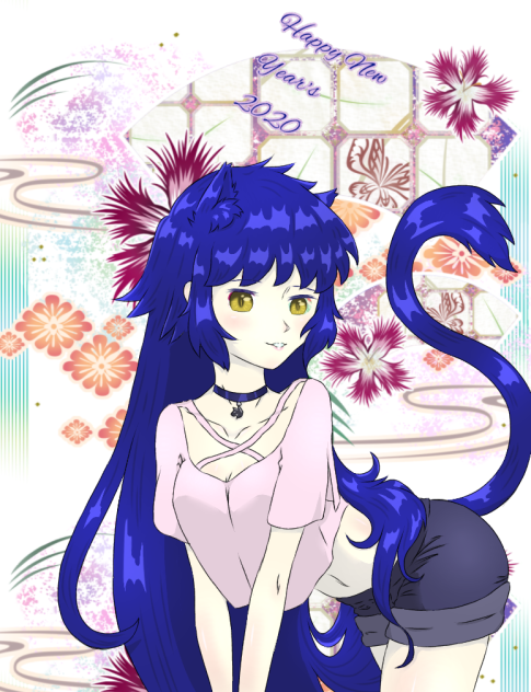 Stella #2 - ibisPaint