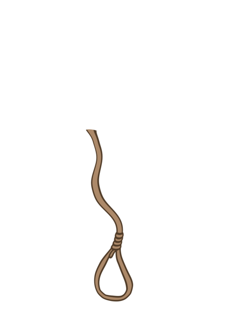 Rope ;-) - ibisPaint