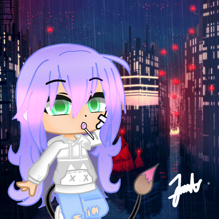 My speed edit #2 - ibisPaint