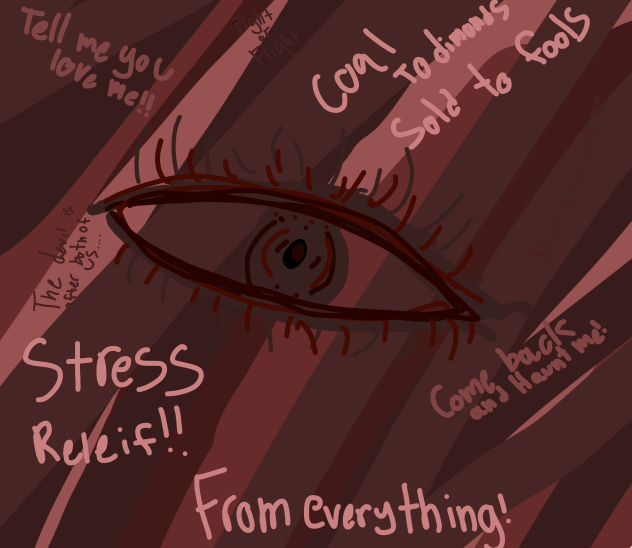 Sanity, nahhhhh - ibisPaint