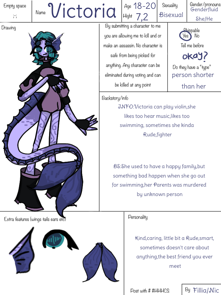 CS For HHH - ibisPaint