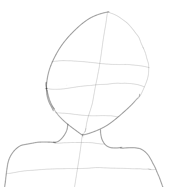 Everyone use one piece - ibisPaint