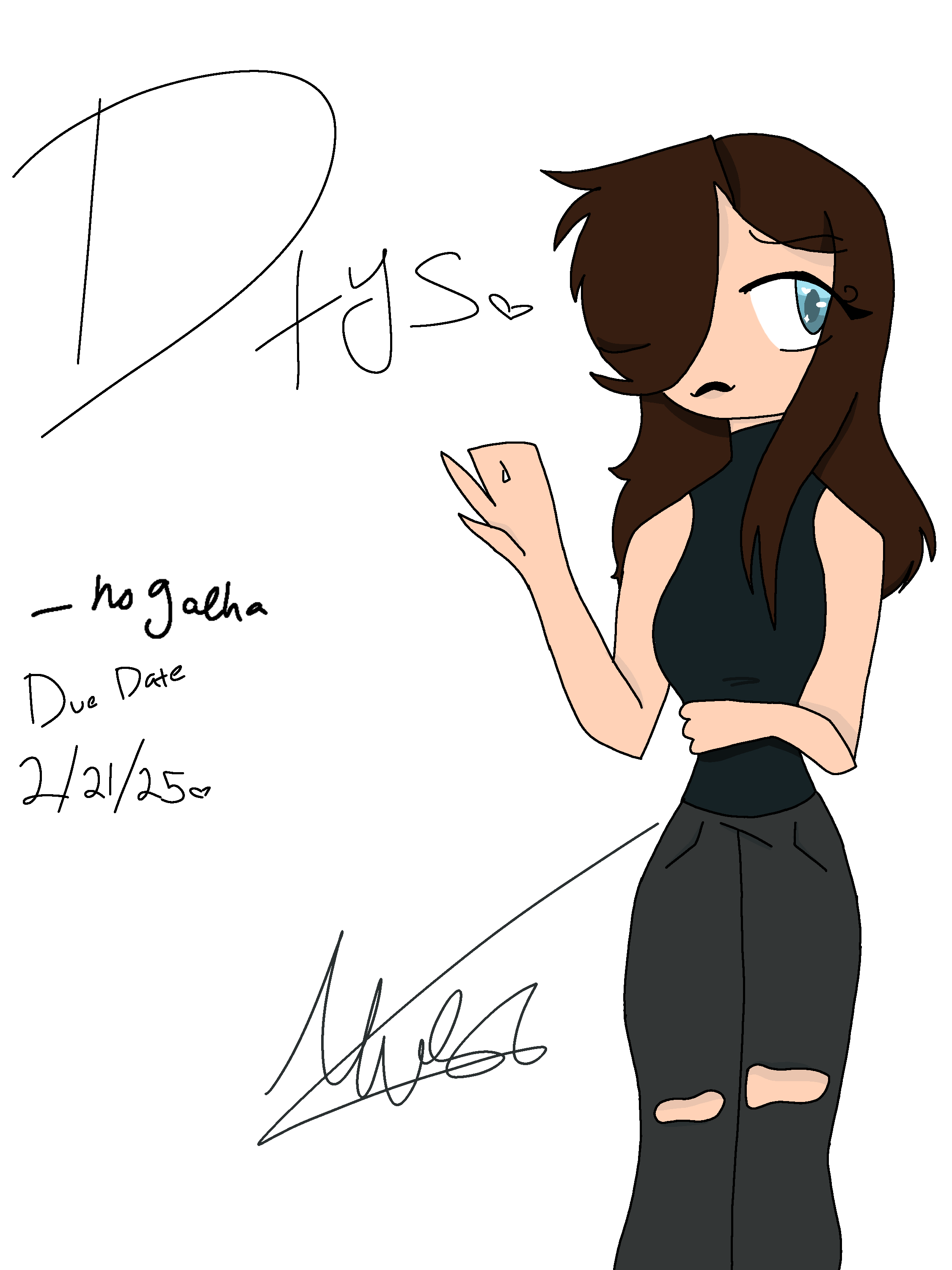 DTYS of Artist ♡ - ibisPaint