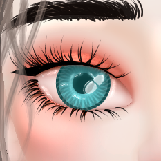 zepeto edit eye - ibisPaint