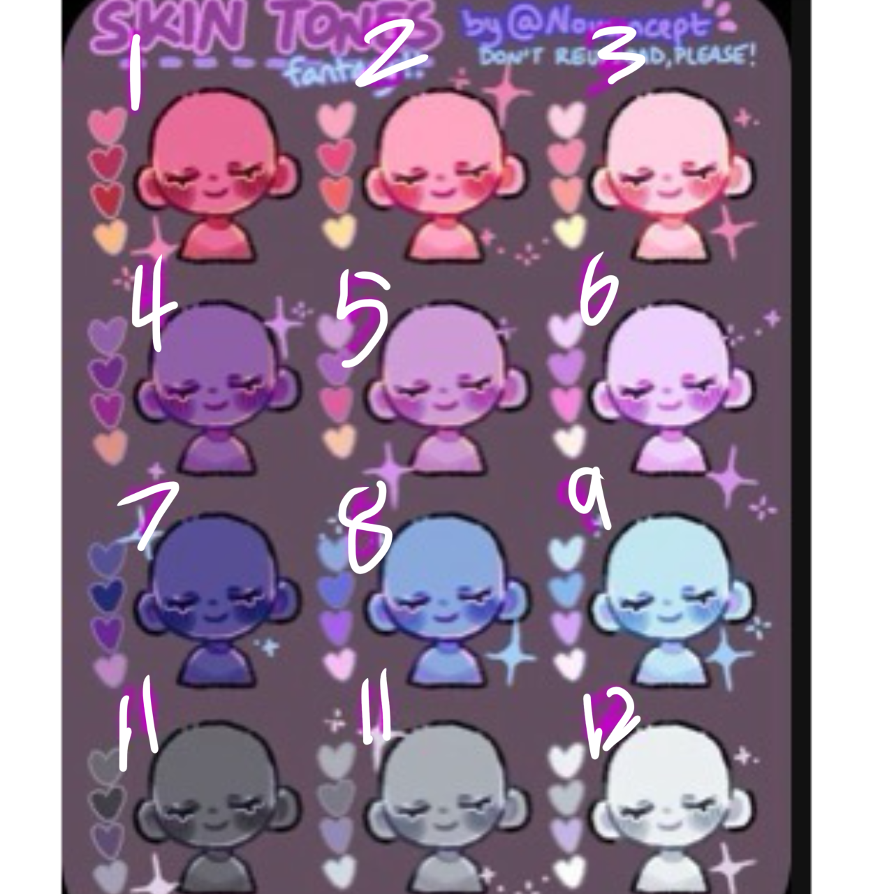 pick a color - ibisPaint