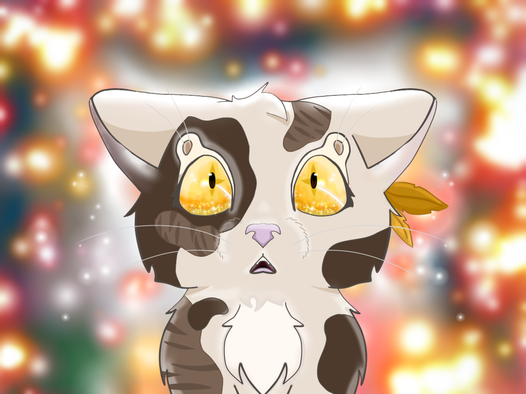 Spotted leaf - ibisPaint