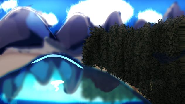 𝑴𝒐𝒖𝒏𝒕𝒂𝒊𝒏 𝑹𝒂𝒏𝒈𝒆 - ibisPaint