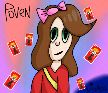 Poven - ibisPaint