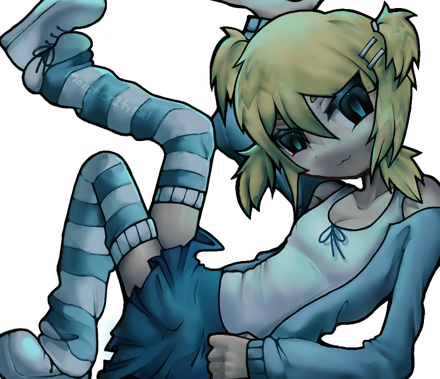 AHHH HELP HER SHES TRAPPED - ibisPaint