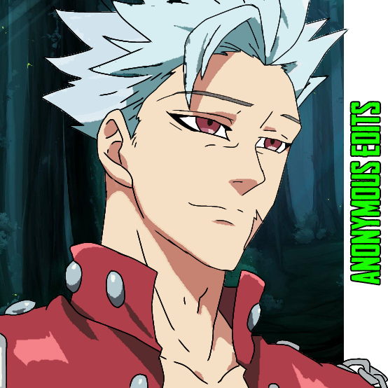 seven deadly sins Ban - ibisPaint