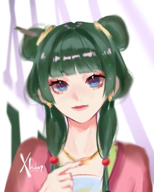 xiaomao FA - ibisPaint