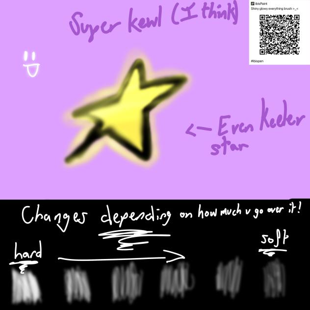 Random brush u can use for random things - ibisPaint