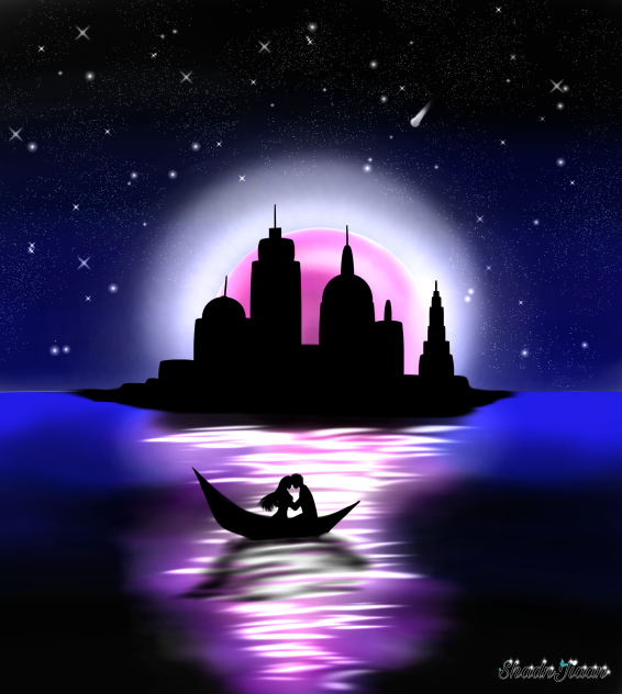 natural fantasy #2 - ibisPaint