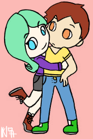 Different Yet Love - ibisPaint