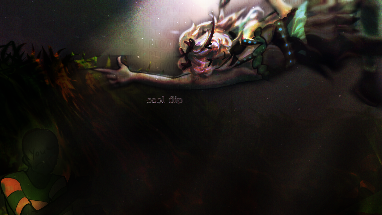 Scarlet Suffering - ibisPaint